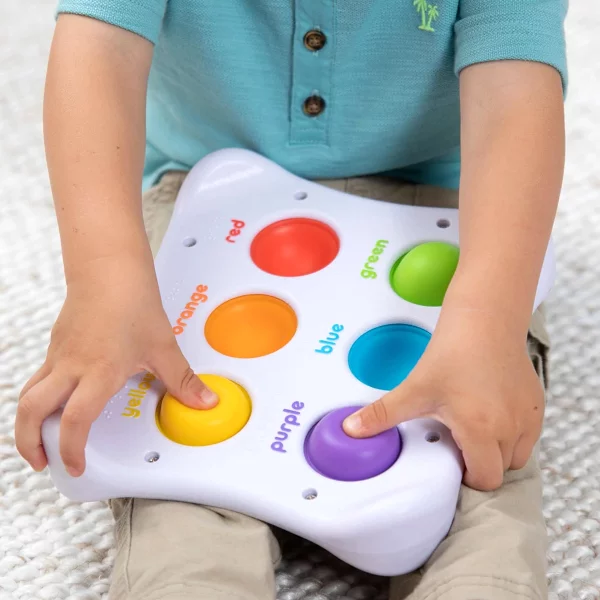 Dimple Digits - Gumeni gumbići