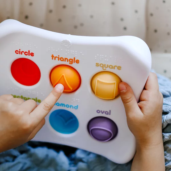 Dimpl Duo - Gumeni gumbići za razvoj motorike