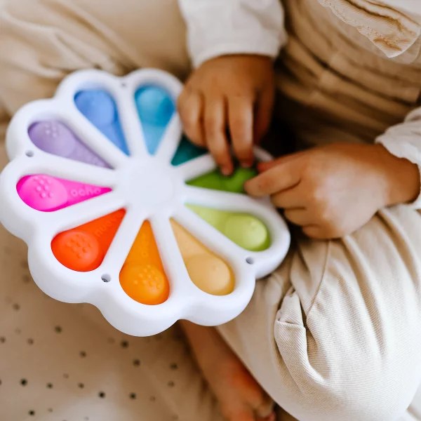 Dimple Digits - Gumeni gumbići