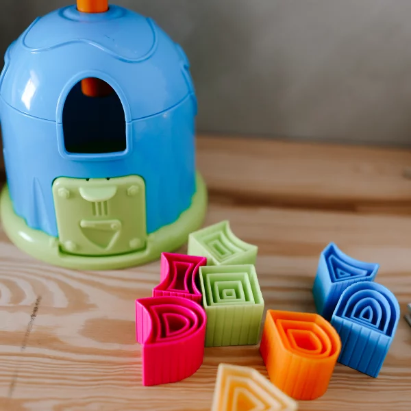 Shape Factory - Kućica za sortiranje oblika