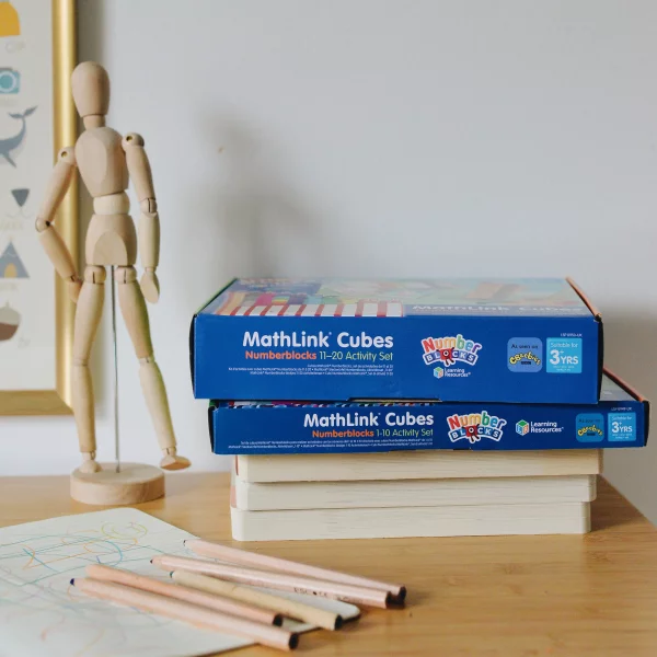 Numberblocks kockice brojalice 11-20 - Naučite matematiku