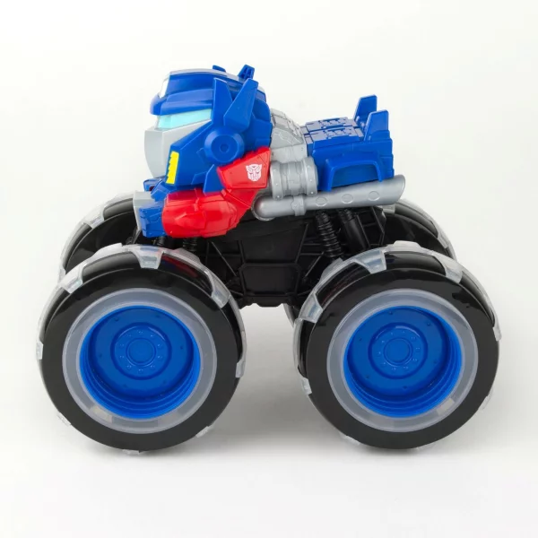 Monster Treads Transformers Wheels - Optimus Prime