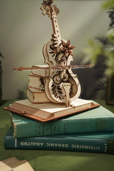 Rokr Magic Cello - 3D violončelo za djecu