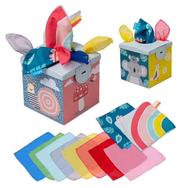 Taf Toys - Kimmy Koala Tissue Box