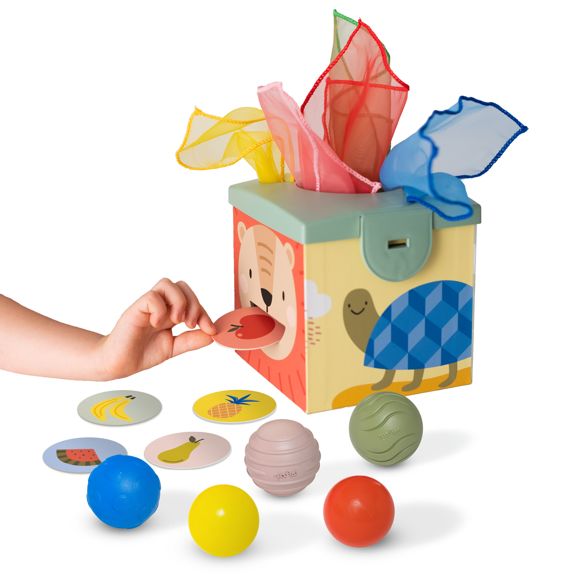 Magic Box – Magična kutija za kreativnu igru