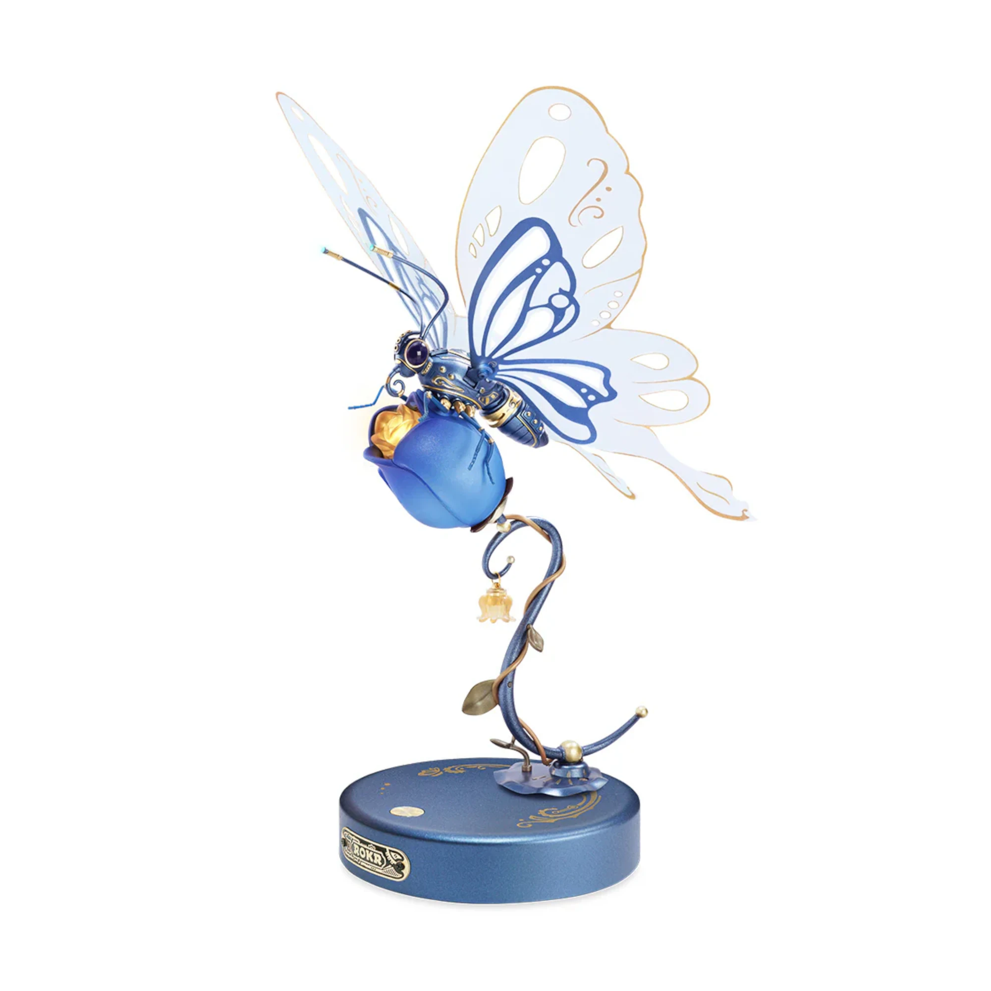 Rokr Butterfly Blue - STEM Leptir