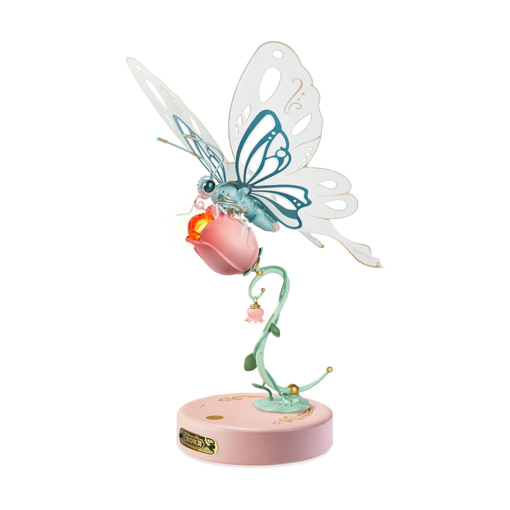 Rokr Butterfly Pink - STEM Leptir