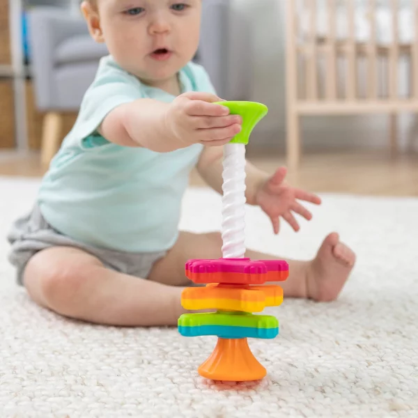 Mini Spinny - Vrtilica za bebe