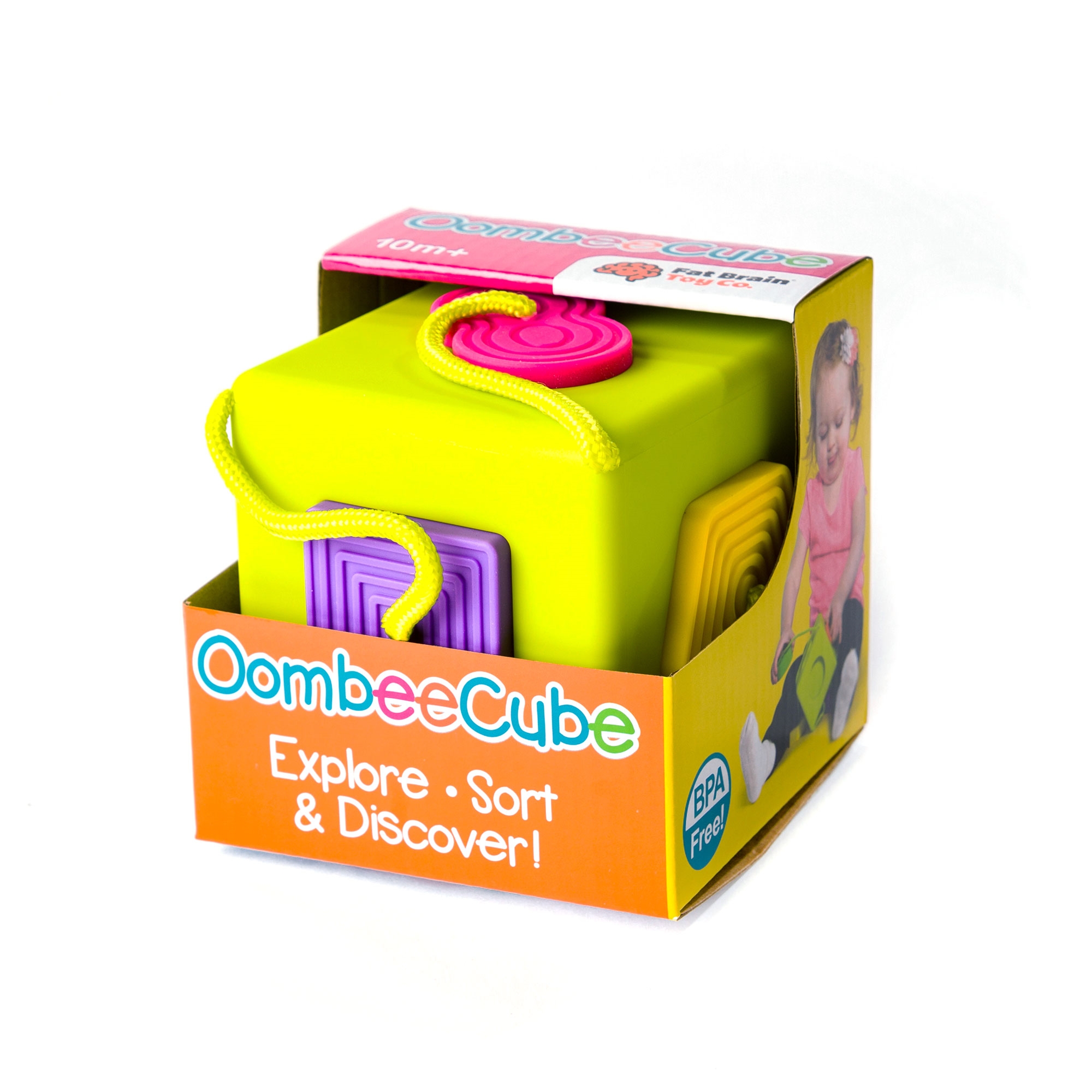 OOMBEE CUBE